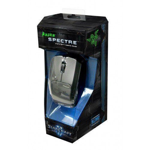 Razer Spectre | Starcraft II | Mouse (Neu und originalverpackt) in ...