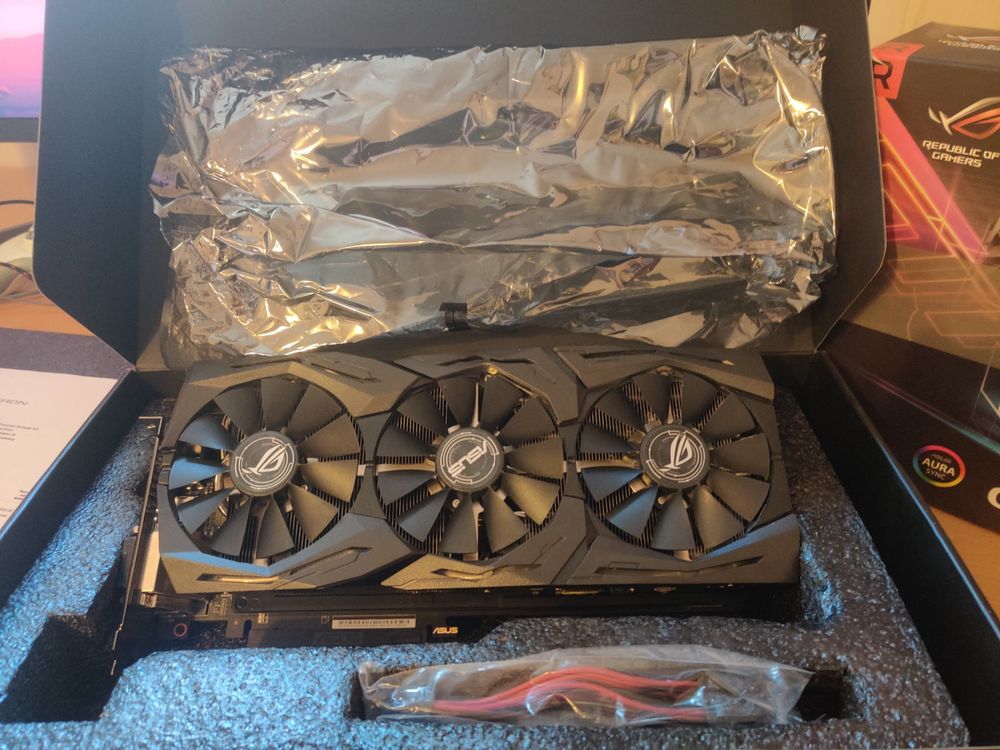 Asus Radeon Rx Vega 8GB 56 | Kaufen auf Ricardo