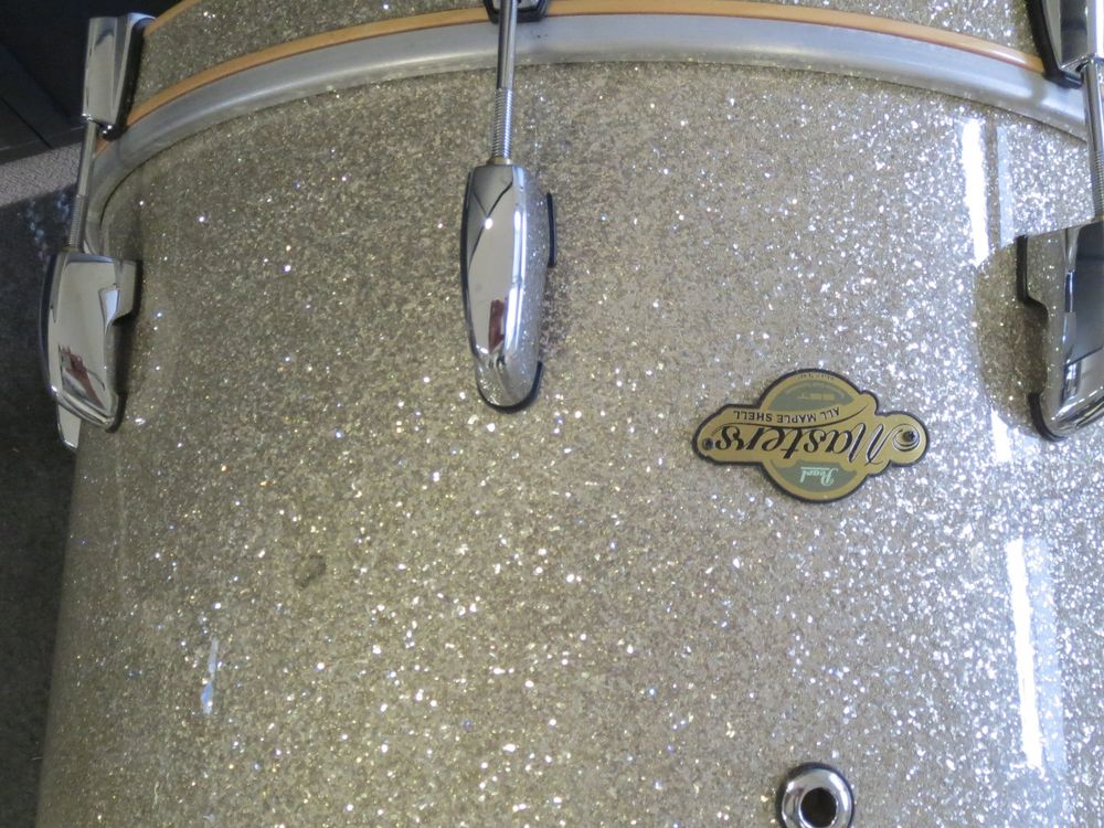 Pearl Masters all maple shell (Gebraucht) in Hüttwilen für CHF 1100 ...