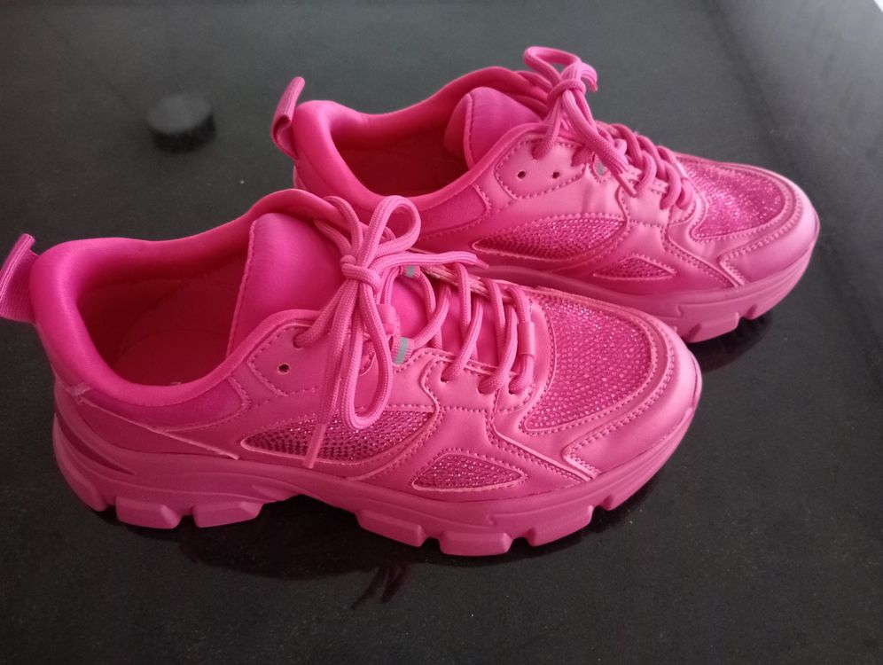 Sneaker Damen Grösse 37 pink | Kaufen auf Ricardo