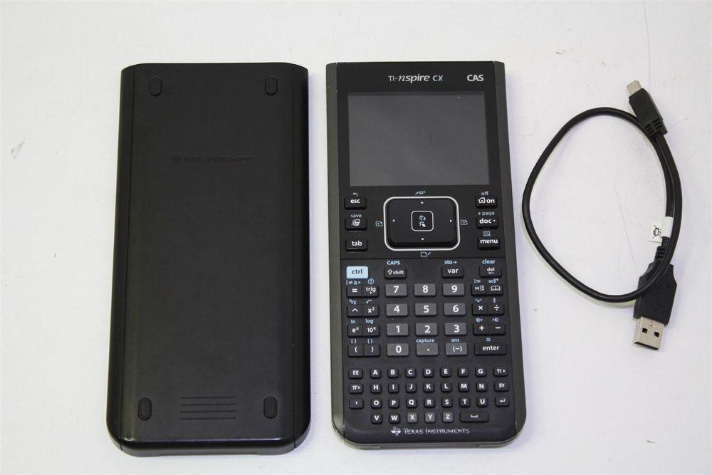 TEXAS Instruments Rechner (22082923) (Gebraucht) in Zürich für CHF 19 ...