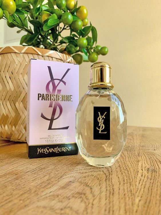 Yves Saint Laurent Parisienne EdP (50ml), in OVP, prak.neu! | Kaufen auf Ricardo