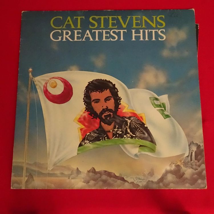 Cat Stevens - Greatest Hits mit Poster! | Kaufen auf Ricardo