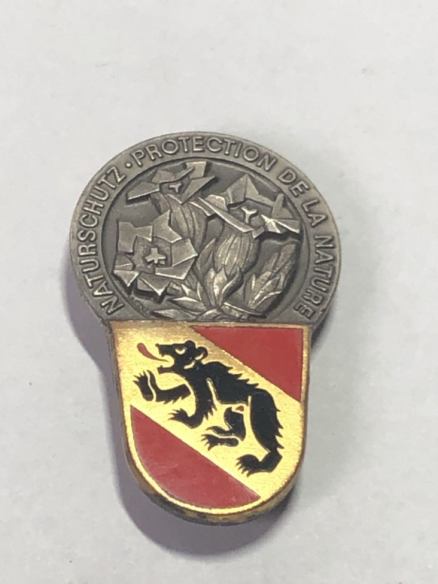 Médaille protection de la nature Berne (D'occasion) à Court pour CHF 18 ...