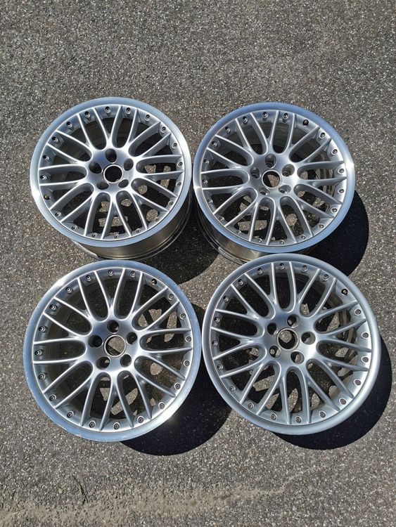 Audi S Line Felgen BBS Speedline 19" 5x112 (Gebraucht) in Regensdorf ...
