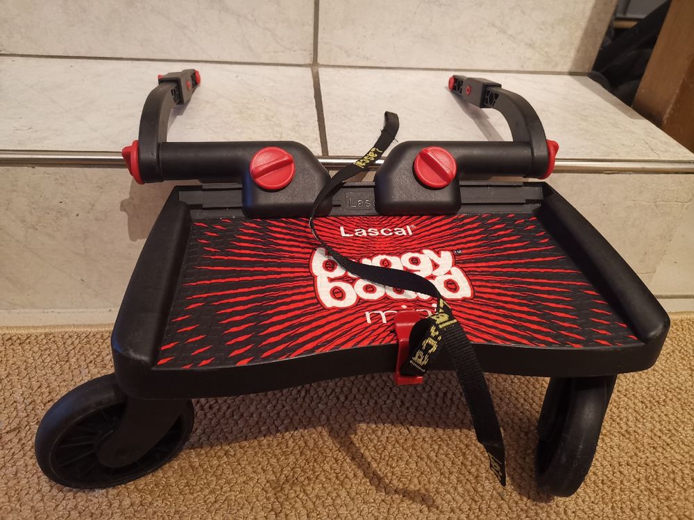 lascal Buggy board mini (Gebraucht) in Ennetmoos für CHF 10 – mit Lieferung auf Ricardo kaufen