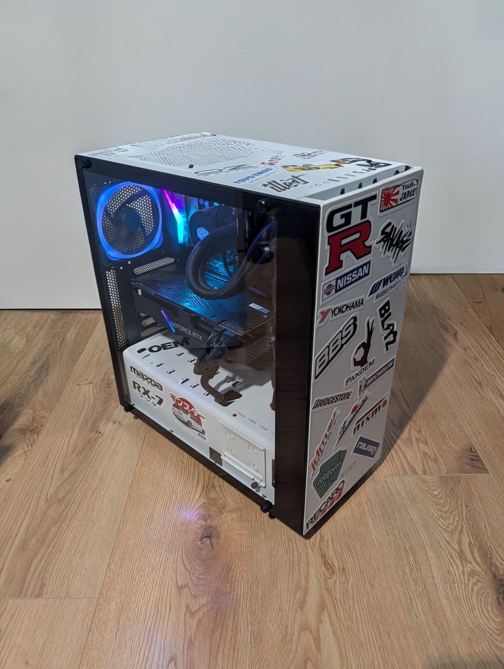 Gaming PC I7, RTX 2080 (D'occasion) à Gümligen pour CHF 349 – retrait ...
