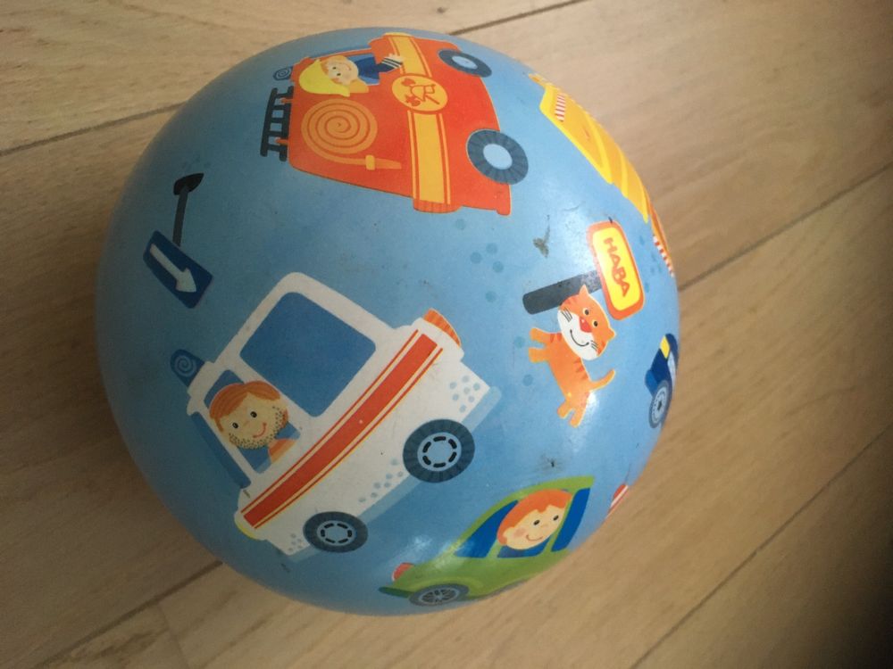 Ball/Spielball HABA (Gebraucht) in für CHF 6 – mit Lieferung auf ...
