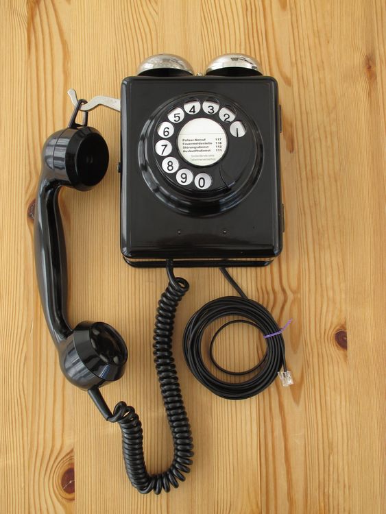 Modernisiertes Telefon. Original alt! (Gebraucht) in Gams für CHF 245 ...