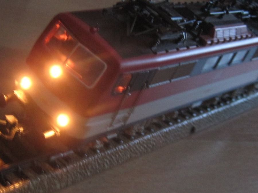 Lok DB Märklin 111069-1 Lokomotiven Analog HO (Gebraucht) in Gossau SG ...