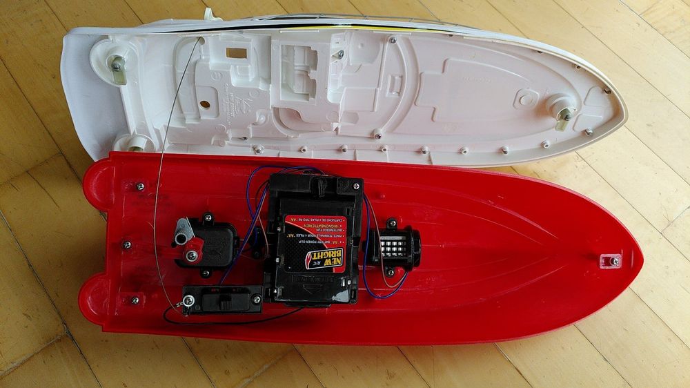 SEA Ray Schiff / Boot mit Fernsteuerung | Kaufen auf Ricardo