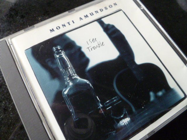 MONTI AMUNDSON I SEE TROUBLE CD (Gebraucht) in Zofingen für CHF 4.95 ...