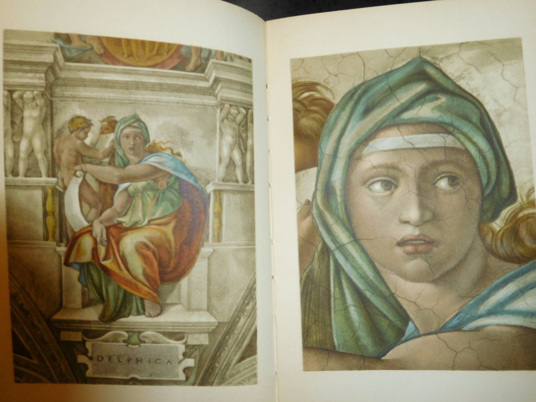 Sibyllen und Prophetenm Michelangelo, Insel-Bücherei Nr. 165 (Neu (gemäss Beschreibung)) in ...