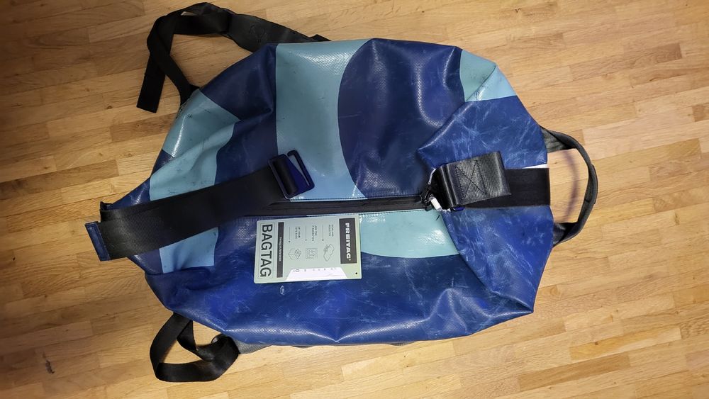 Freitag F511 Skipper Rucksack (Gebraucht) in Zürich für CHF 220 – mit ...