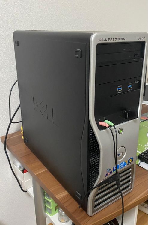 Dell Precision T3500 Workstation (Gebraucht) in Gossau SG für CHF 85 ...