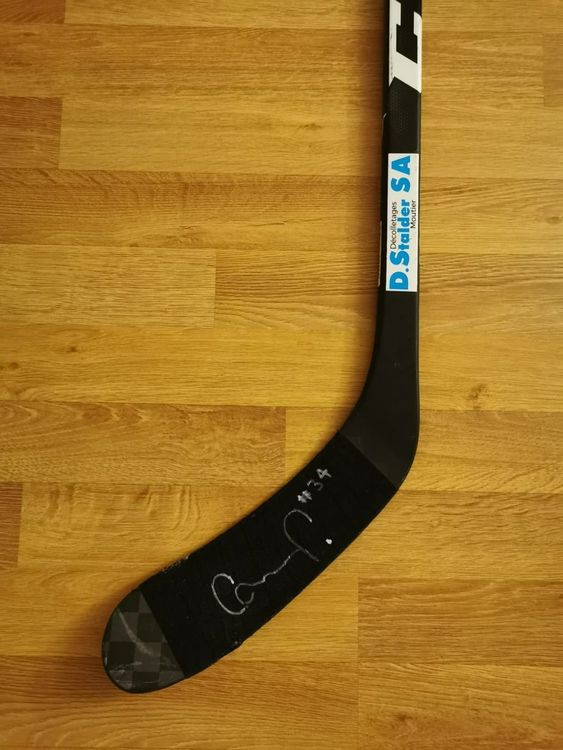 SCL Tigers, EV Zug EVZ, ZSC Lions, EHC Biel ORIGINAL #43 #34 (Gebraucht ...