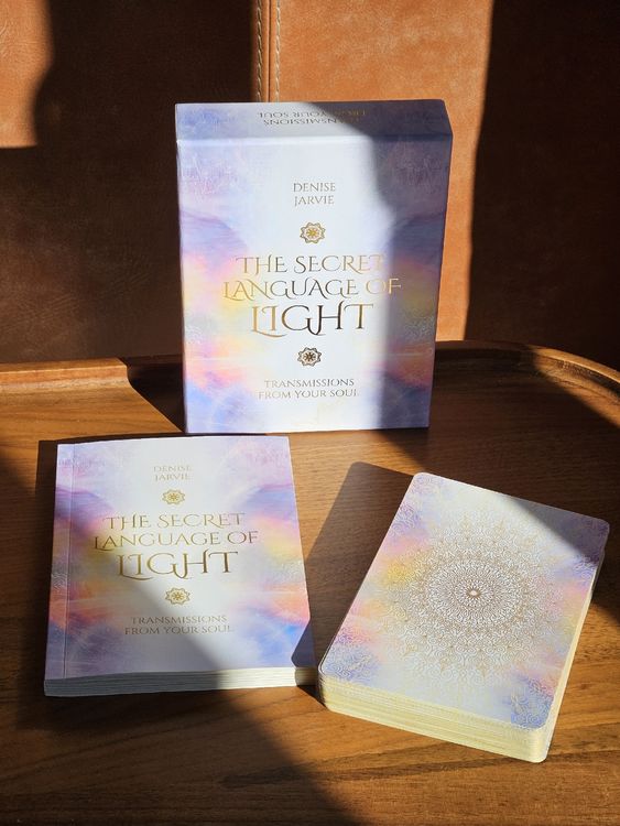 The Secret Language of Light Oracle Orakel | Kaufen auf Ricardo
