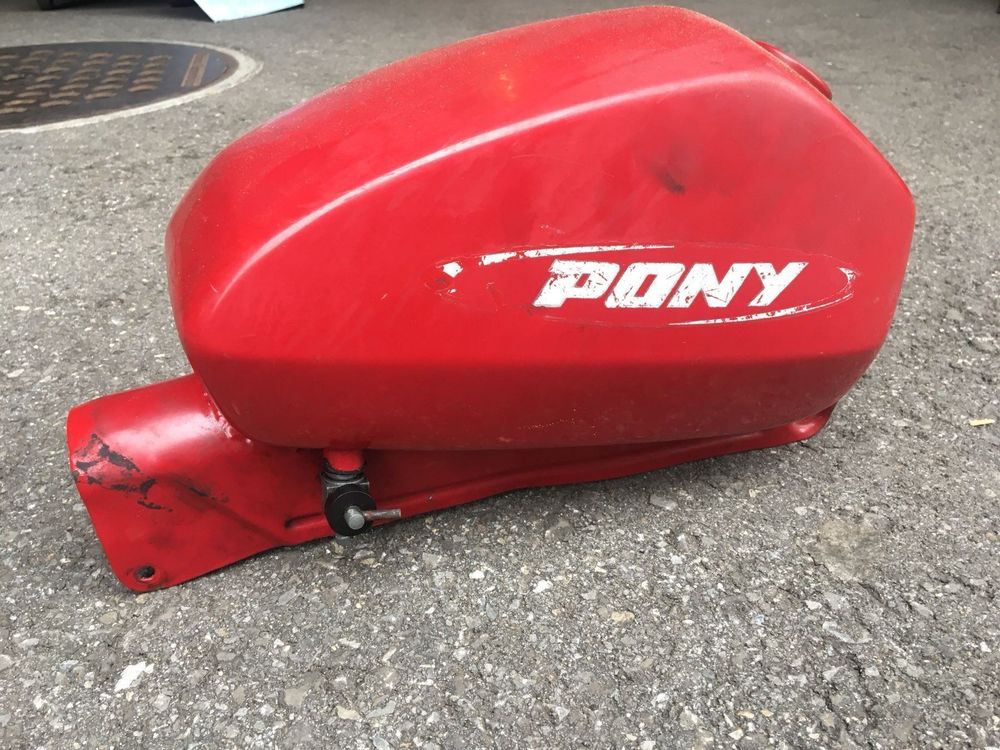 Pony Mofa Tank | Kaufen auf Ricardo