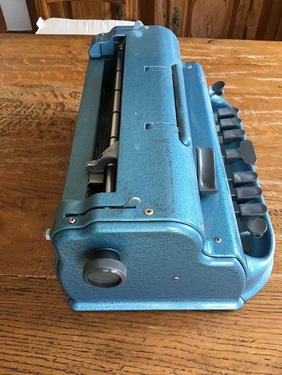 Perkins Brailler machine à écrire braille … (D'occasion) à Fully pour ...