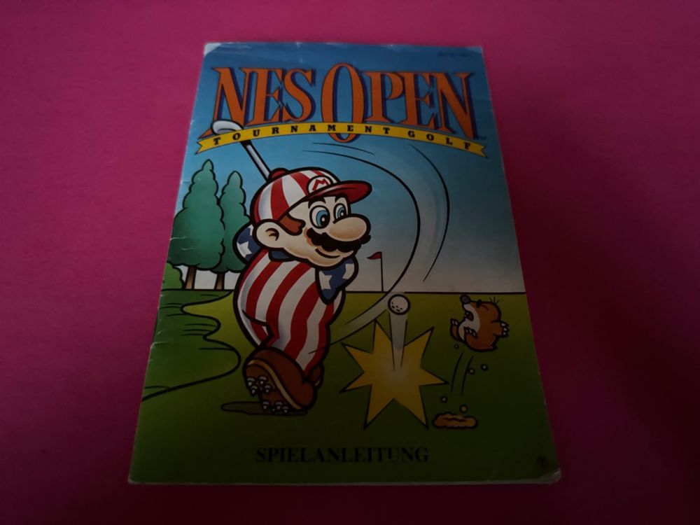 ANLEITUNG FÜR NES OPEN NINTENDO NES (Gebraucht) in Hägendorf für CHF 12 ...