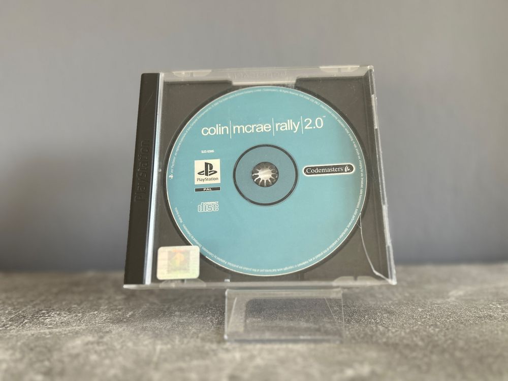 Colin McRae Rally 2.0 - PAL - PS1 | Kaufen auf Ricardo