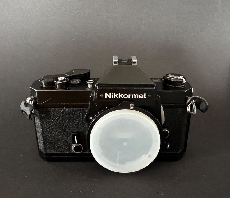 NIKKORMAT FT2 body (Gebraucht) in Zürich für CHF 89 – mit Lieferung auf Ricardo kaufen