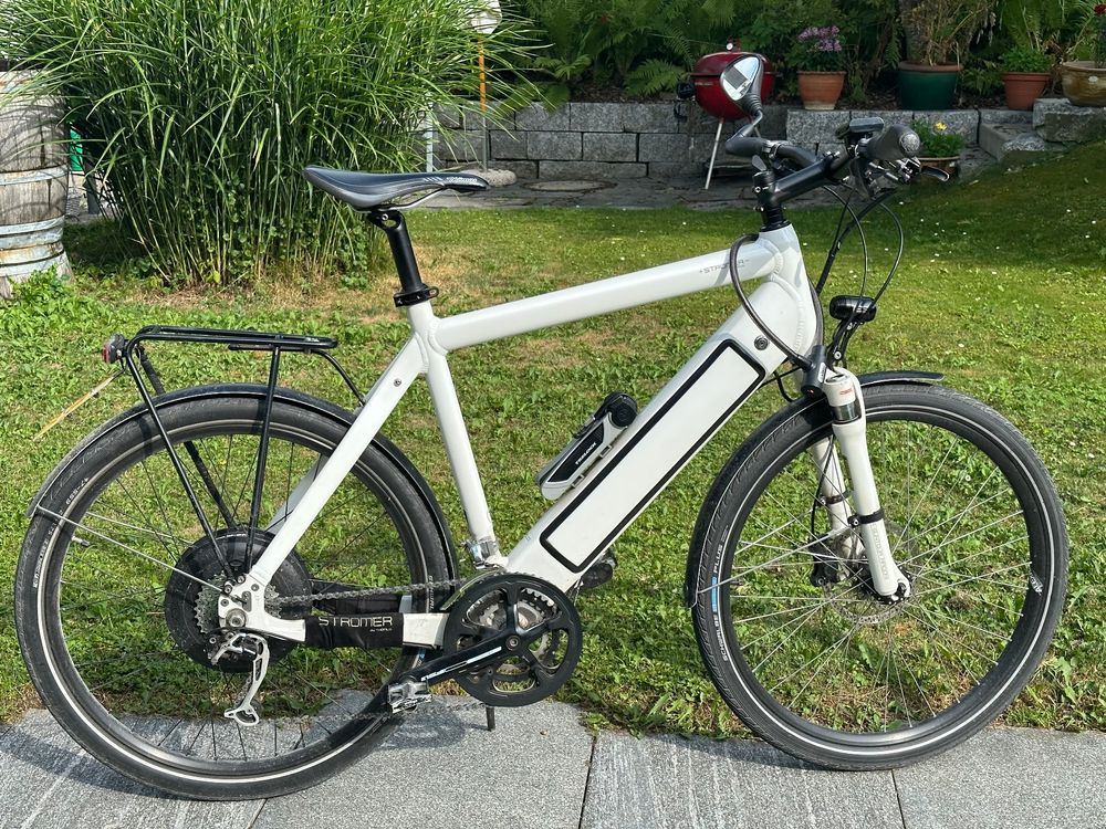 Stromer Mountain ST1 mit neuem P48 Motor (Gebraucht) in Volketswil für ...