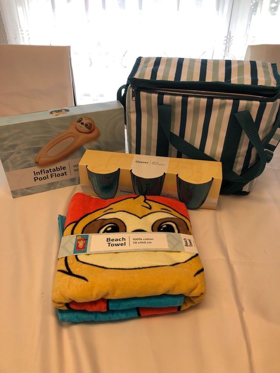 Sommer Set Coop | Kaufen auf Ricardo