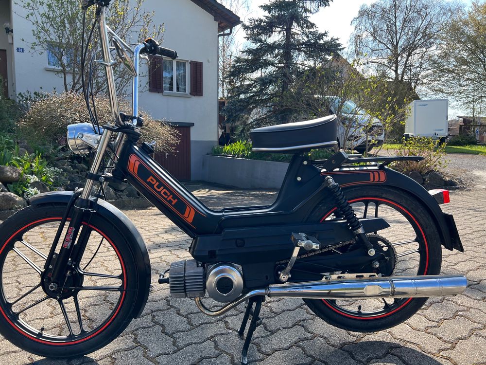 Condor Puch Maxi S mit Ausweis (Gebraucht) in Nänikon für CHF 2800 ...