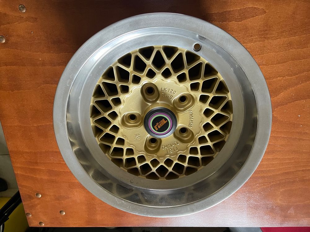 Rial Mesh Felgen | Kaufen auf Ricardo