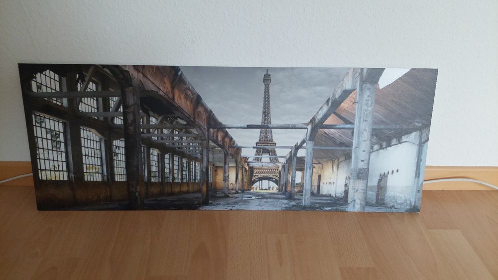 Bild - Eiffelturm Paris | Kaufen auf Ricardo