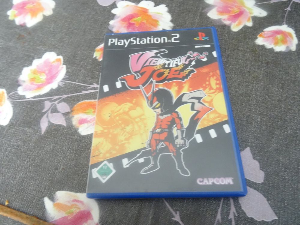 Viewtiful Joe PS2 (Gebraucht) in Olten für CHF 8 – mit Lieferung auf ...