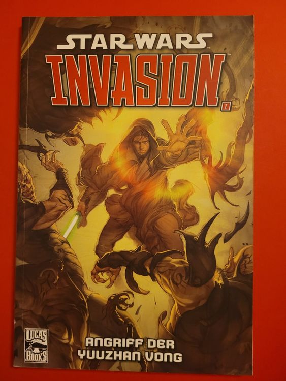Star Wars: Invasion I (Gebraucht) in Biel/Bienne für CHF 10 – mit ...