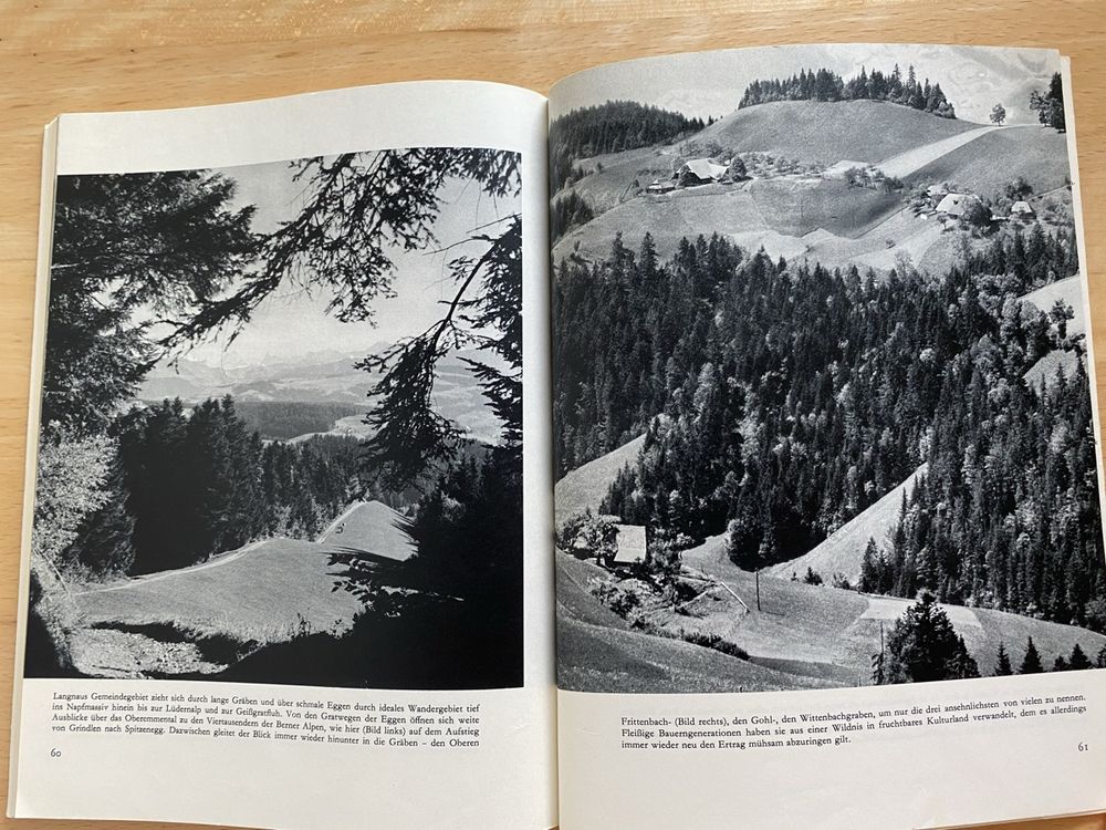 Langnau i. E. / Berner Heimatbücher Nr. 89 (Gebraucht) in Schwarzenburg ...