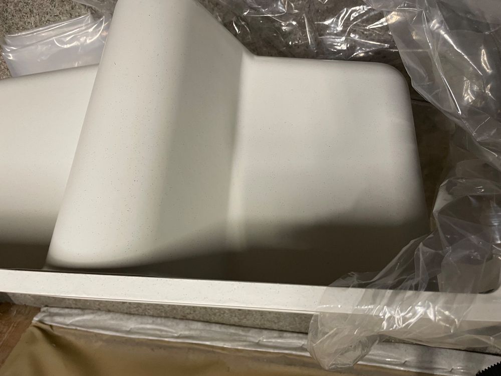 Waschbecken Franke (Neu und originalverpackt) in Horgen für CHF 60 ...