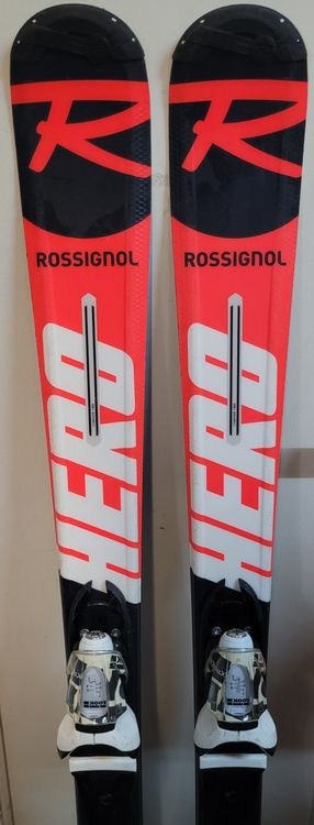 Rossignol Hero Jr. Multi Event 130cm ab Service (Gebraucht) in Sargans ...