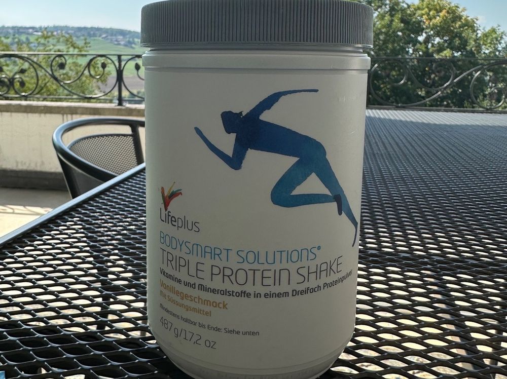 Lifeplus Triple Protein Shake (Neu und originalverpackt) in ...