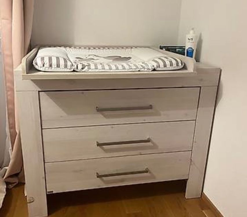 Kinder Kommode / Wickeltisch | Kaufen auf Ricardo