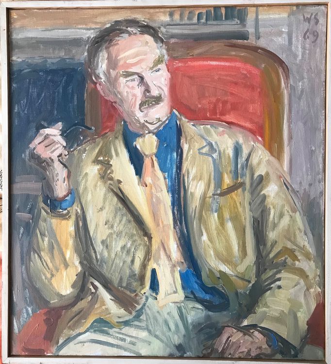 Walter Sauter 1911-1991 ( Cuno Amiets Schulfreund) (Gebraucht) in Bad Ragaz für CHF 201 – mit ...