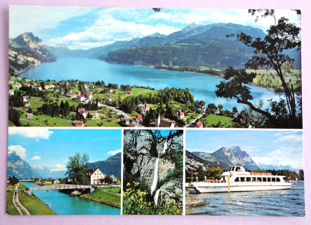 Weesen am Walensee | Kaufen auf Ricardo