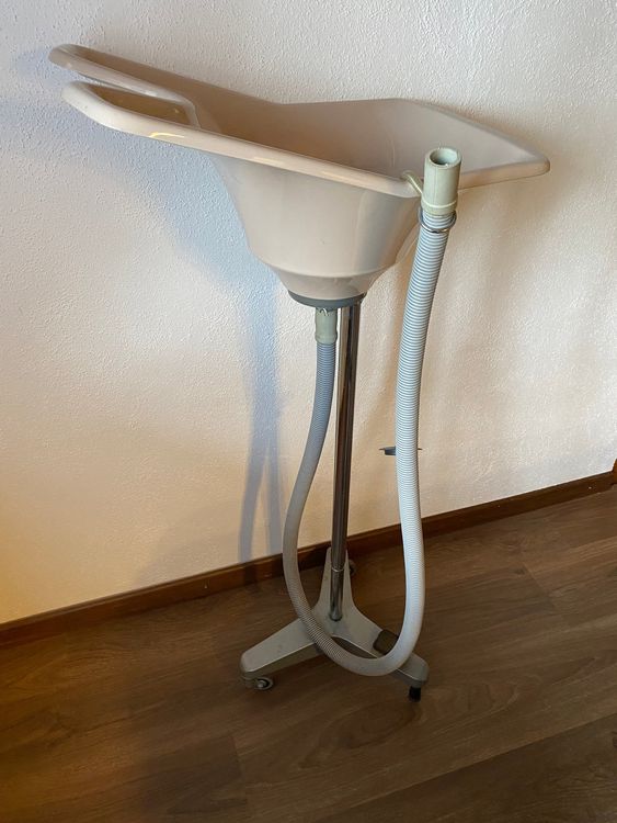 Faszinierend Friseur Waschbecken Gebraucht Bild