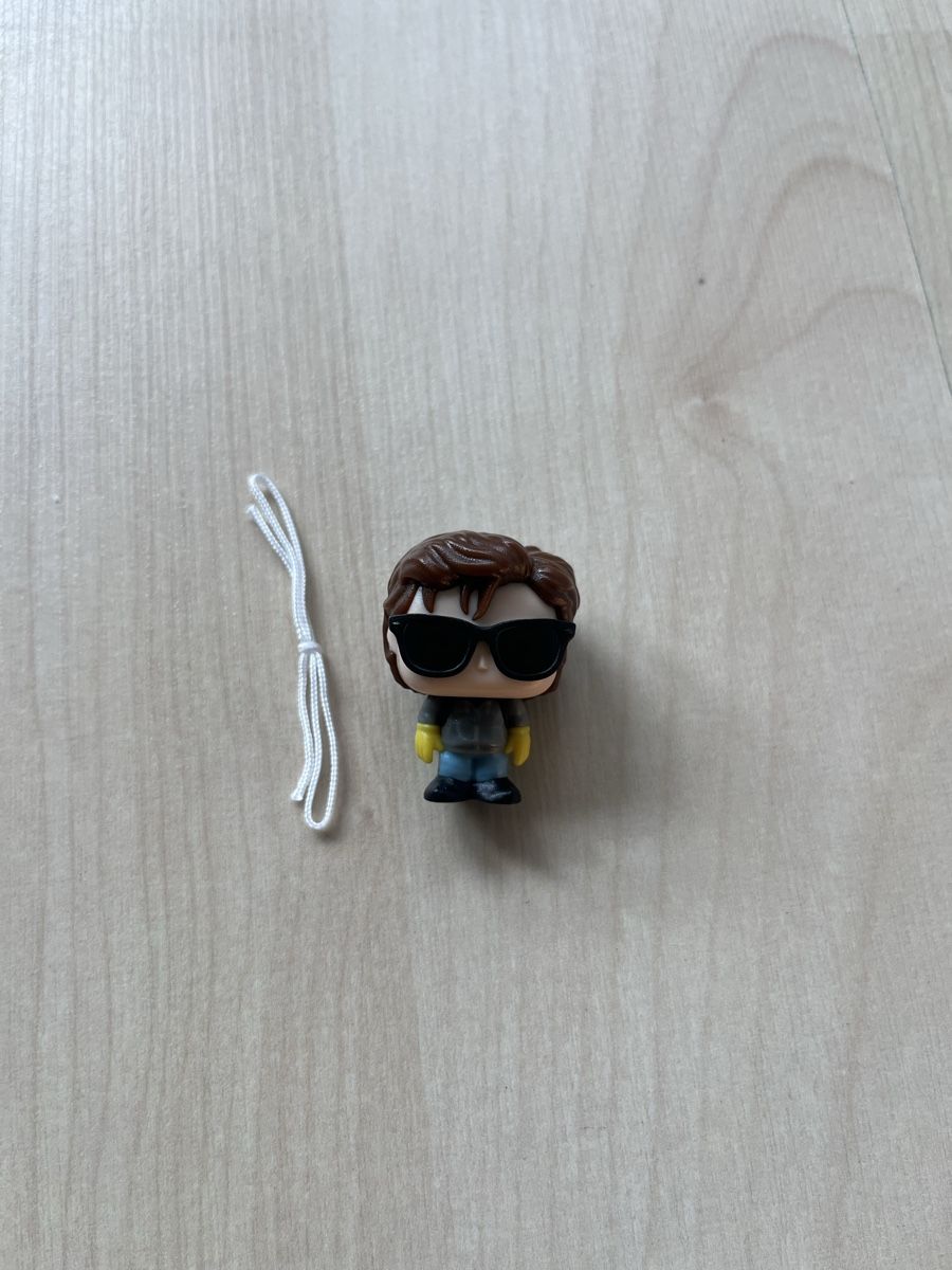 Kinder Joy Funko Pop Stranger Things – Steve (Neu (gemäss Beschreibung ...