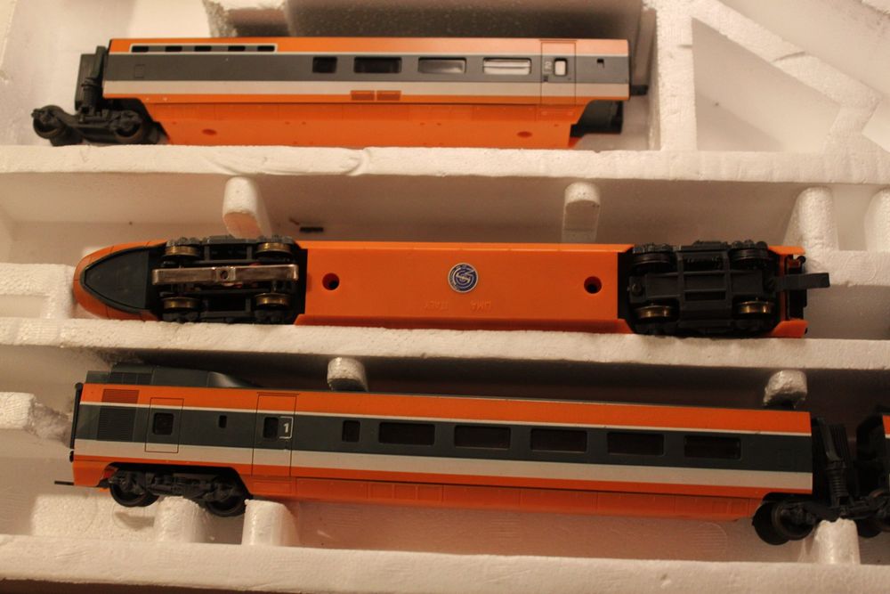 Train - Rame TGV - Lima - AC - Digitalisé | Kaufen auf Ricardo