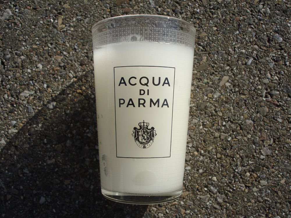 Acqua di Parma Duftkerze (Gebraucht) in Basel für CHF 10 – nur Abholung ...