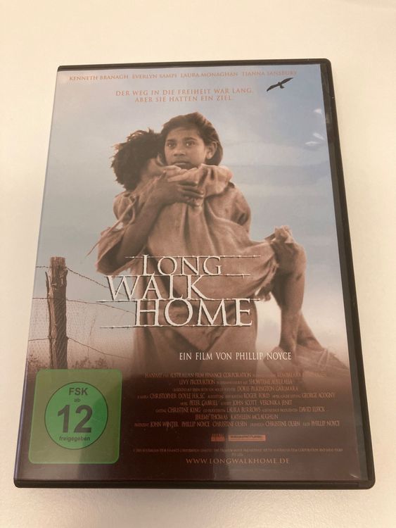 Long Walk Home - Dvd | Kaufen auf Ricardo
