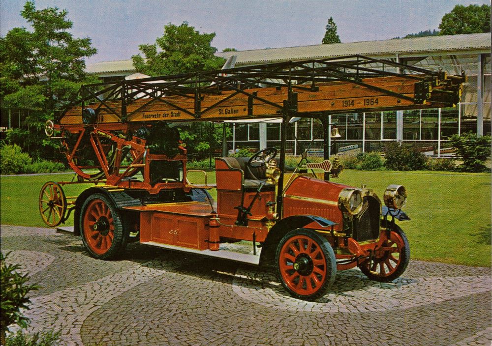 schönes Lot mit 7 Karten Auto - Oldtimer | Kaufen auf Ricardo