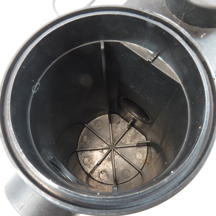 550 W Schwimmbadpumpe Poolpumpe 12 m/h Swimmingpool Pumpe (Neu (gemäss Beschreibung)) in Baar ...