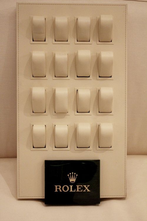 Original ROLEX Display 30 x 54,5 cm | Kaufen auf Ricardo