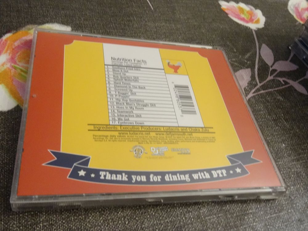 Ludacris - Chicken N Beer CD | Kaufen auf Ricardo