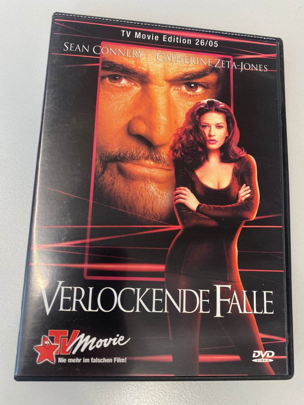 Verlockende Falle – TV Movie Edition (2006) – Komödienfilm (Gebraucht ...